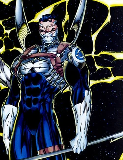 Lancer | Marvel-FASERIP Wiki | Fandom