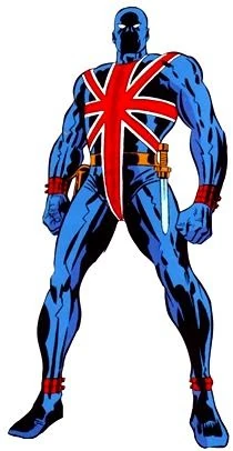 Union Jack | Marvel-FASERIP Wiki | Fandom