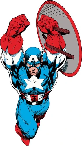 Steve Rogers (Earth-616) | Marvel-FASERIP Wiki | Fandom