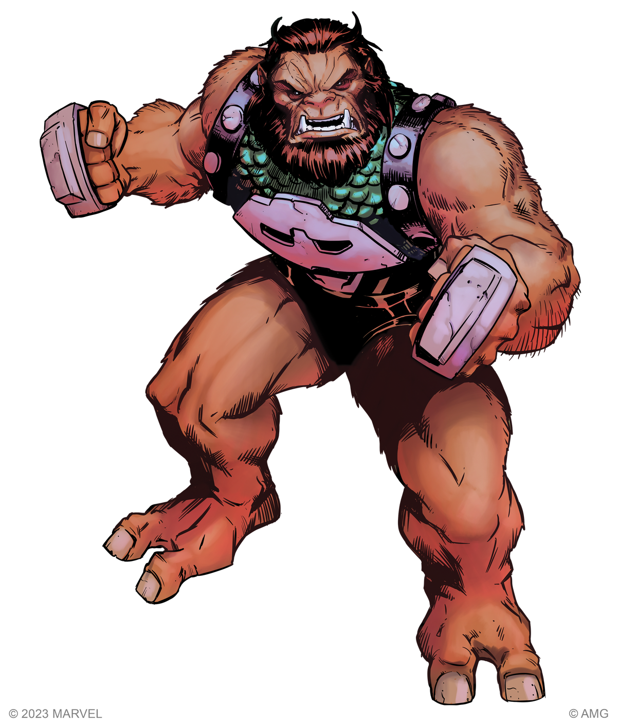 Ulik Earth 616 Marvel Faserip Wiki Fandom