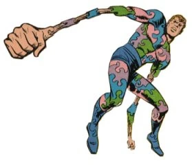 Jigsaw | Marvel-FASERIP Wiki | Fandom