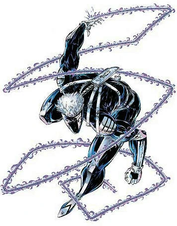 Backlash | Marvel-FASERIP Wiki | Fandom