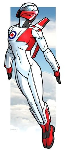 Male Character 7 | Marvel-FASERIP Wiki | Fandom