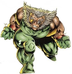 Troll | Marvel-FASERIP Wiki | Fandom