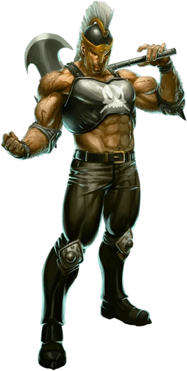 Ares (Earth-616) | Marvel-FASERIP Wiki | Fandom