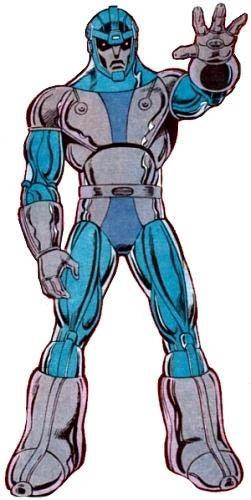 Sentinel Mk V (Earth-616) | Marvel-FASERIP Wiki | Fandom
