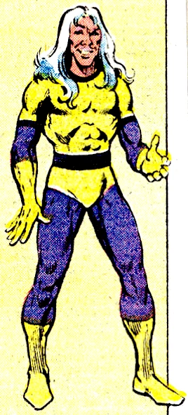 Burner | Marvel-FASERIP Wiki | Fandom