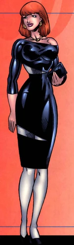 Elizabeth Brant (Earth-616) | Marvel-FASERIP Wiki | Fandom