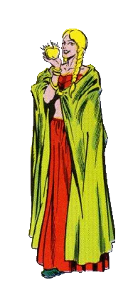 Idunn Njorddottir (Earth-616) | Marvel-FASERIP Wiki | Fandom