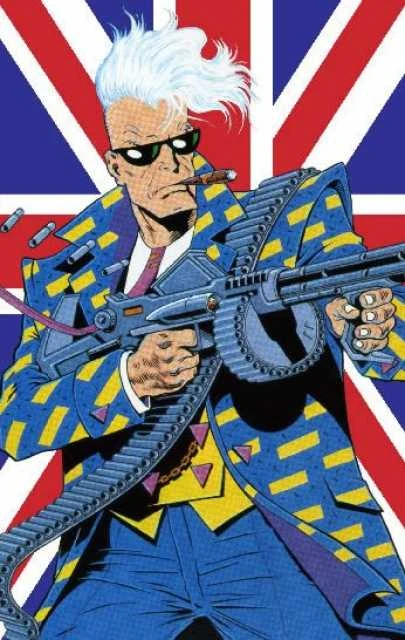 Johnny Nemo | Marvel-FASERIP Wiki | Fandom