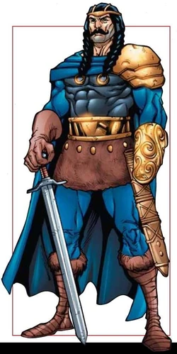 Tyr Odinson (Earth-616) | Marvel-FASERIP Wiki | Fandom