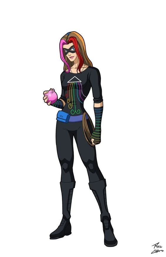 Female Character 16 | Marvel-FASERIP Wiki | Fandom
