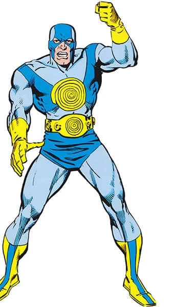 André Gerard (Earth-616) | Marvel-FASERIP Wiki | Fandom