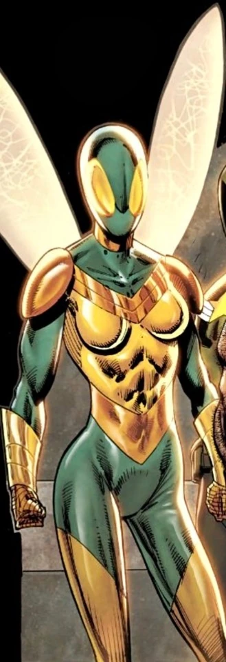Fly Girl | Marvel-FASERIP Wiki | Fandom