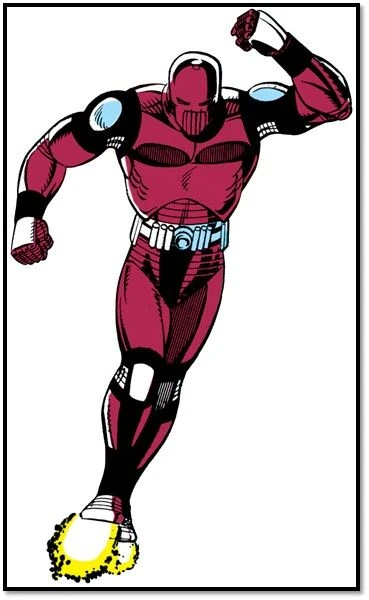 Samurai Steel | Marvel-FASERIP Wiki | Fandom