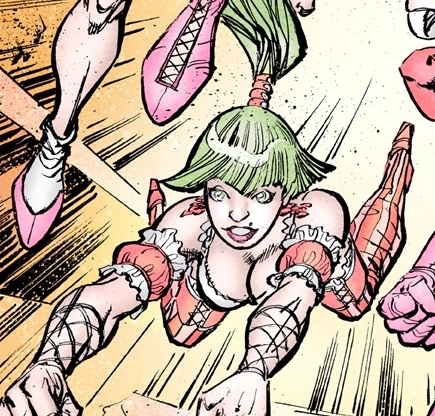 Crystal (Image) | Marvel-FASERIP Wiki | Fandom