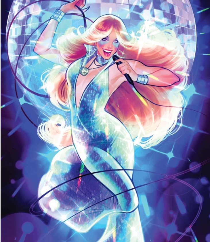Dazzler Marvel Faserip Wiki Fandom