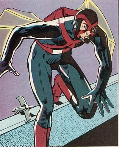 Crossfire | Marvel-FASERIP Wiki | Fandom