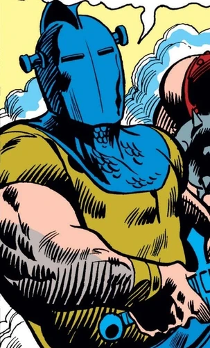 Kratos (Earth-616) | Marvel-FASERIP Wiki | Fandom