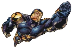 X-O Manowar | Marvel-FASERIP Wiki | Fandom