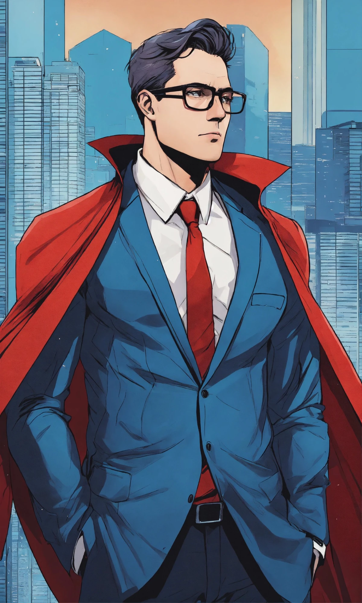 Byron Bannister (HB) | Marvel-FASERIP Wiki | Fandom