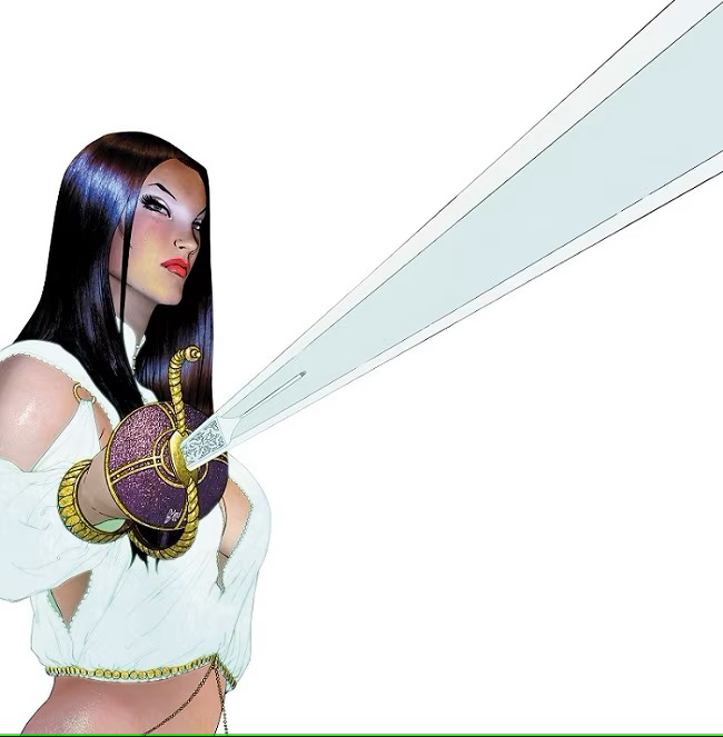 Talia al Ghul (Prime Earth) | Marvel-FASERIP Wiki | Fandom