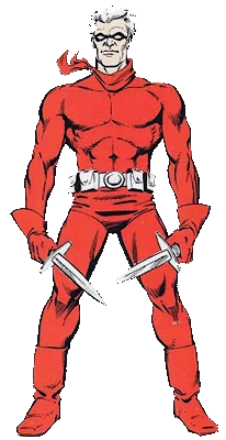 Frank Bohannan (Earth-616) | Marvel-FASERIP Wiki | Fandom