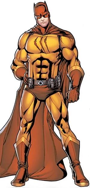 Catman | Marvel-FASERIP Wiki | Fandom