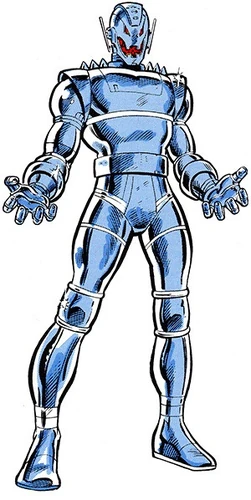 Ultron-9 (Earth-616) | Marvel-FASERIP Wiki | Fandom