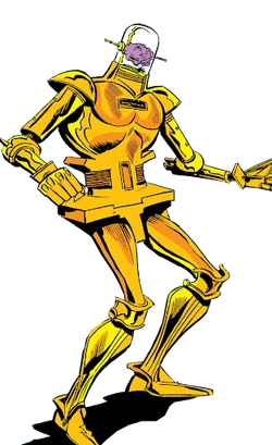 Doctor Sun | Marvel-FASERIP Wiki | Fandom