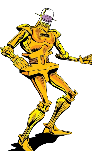 Doctor Sun | Marvel-FASERIP Wiki | Fandom