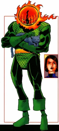 Mad Jack | Marvel-FASERIP Wiki | Fandom