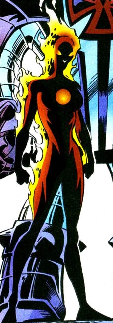 Ameiko Sabuki (Earth-616) | Marvel-FASERIP Wiki | Fandom