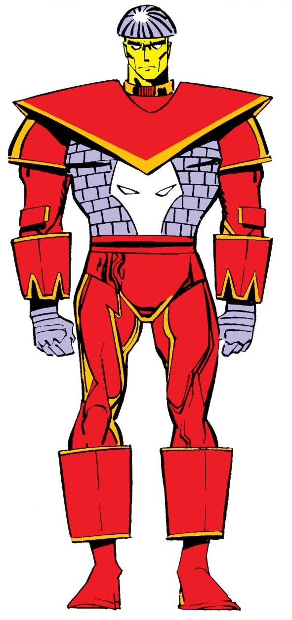 War | Marvel-FASERIP Wiki | Fandom