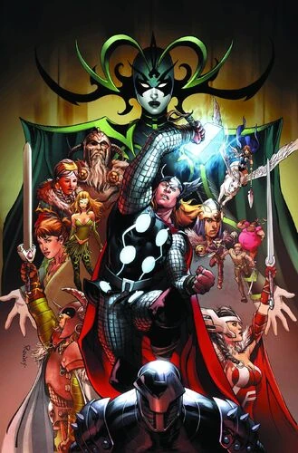 Category:Species | Marvel-FASERIP Wiki | Fandom