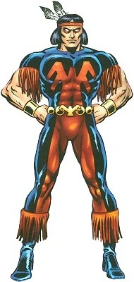 John Proudstar (Earth-616) | Marvel-FASERIP Wiki | Fandom