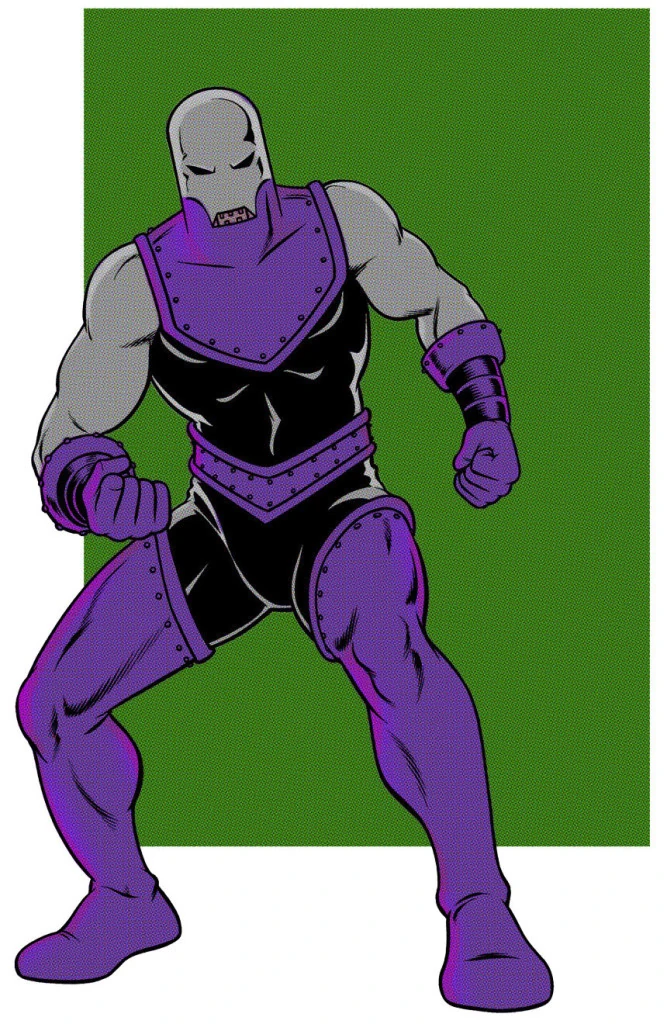 Emulex | Marvel-FASERIP Wiki | Fandom