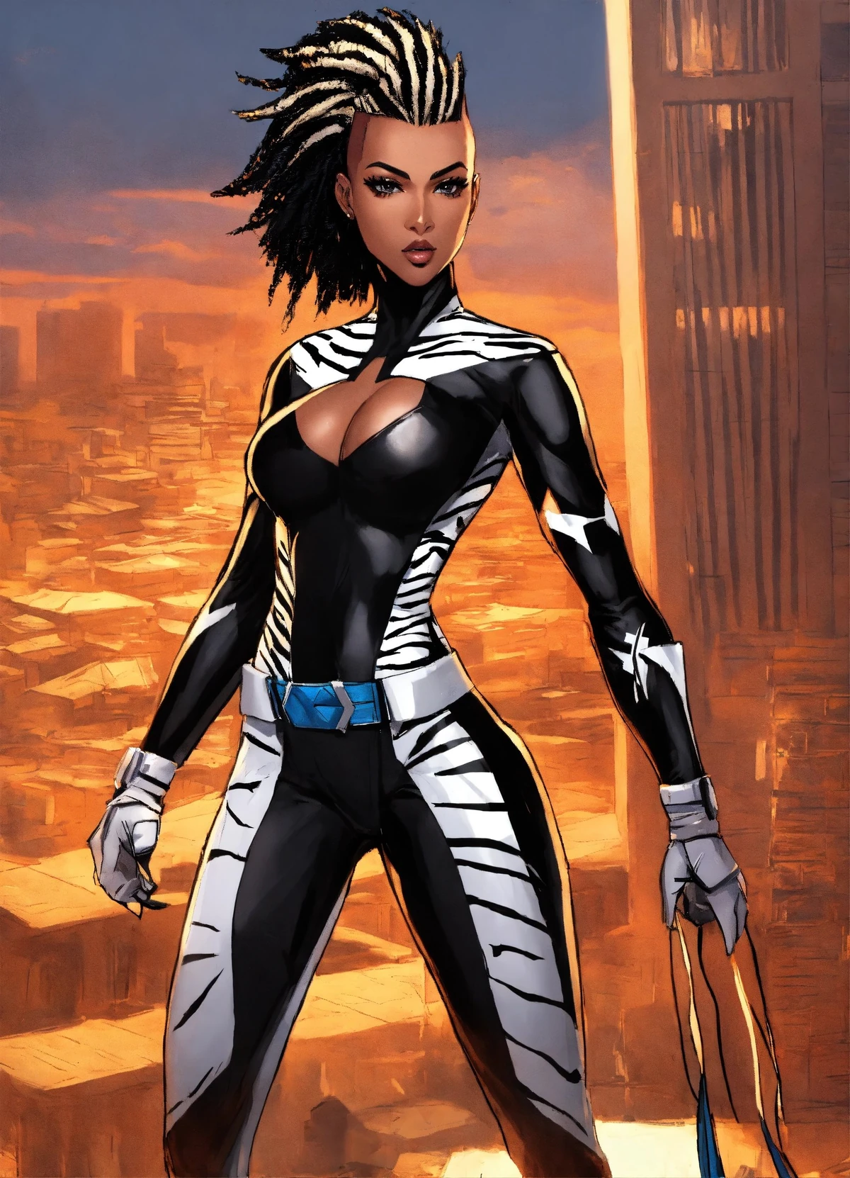 Erica Noel (HB) | Marvel-FASERIP Wiki | Fandom