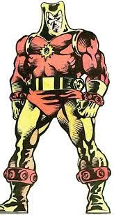 Devastator Mark I | Marvel-FASERIP Wiki | Fandom