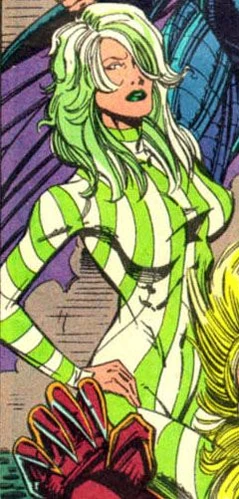 Vertigo (Earth-616) | Marvel-FASERIP Wiki | Fandom