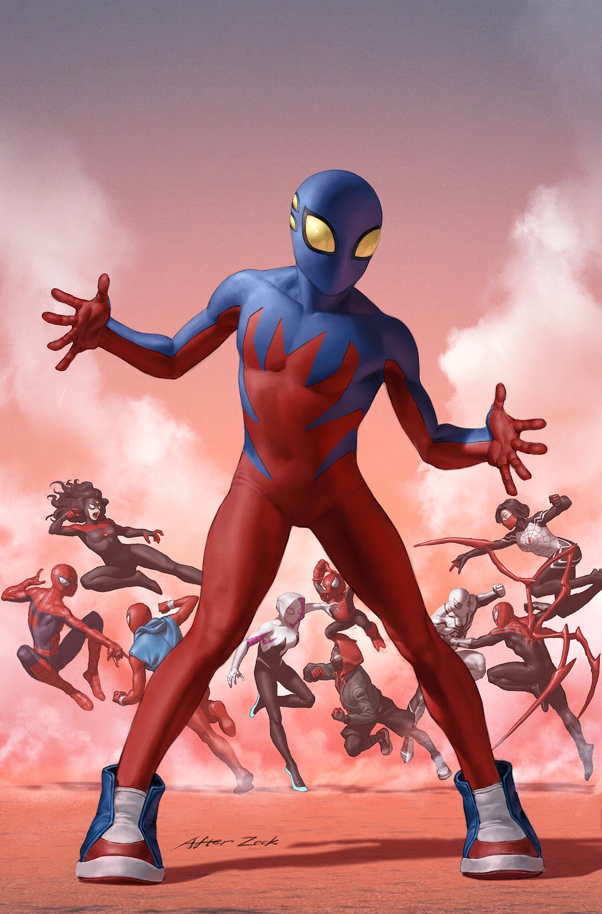 Bailey Briggs (Earth-616) | Marvel-FASERIP Wiki | Fandom