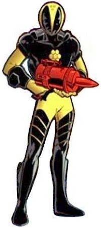 H.I.V.E. Agent (Typical) (New Earth) | Marvel-FASERIP Wiki | Fandom