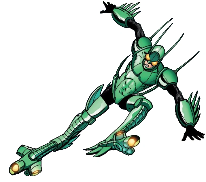 Neil Shelton (Earth-616) | Marvel-FASERIP Wiki | Fandom