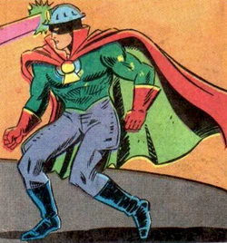 Beacon | Marvel-FASERIP Wiki | Fandom