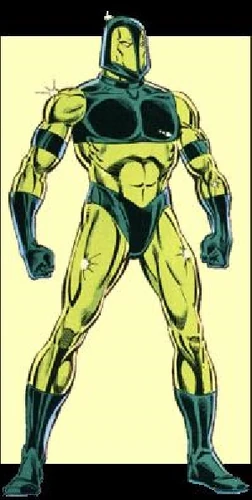 Guardsmen Mark I | Marvel-FASERIP Wiki | Fandom