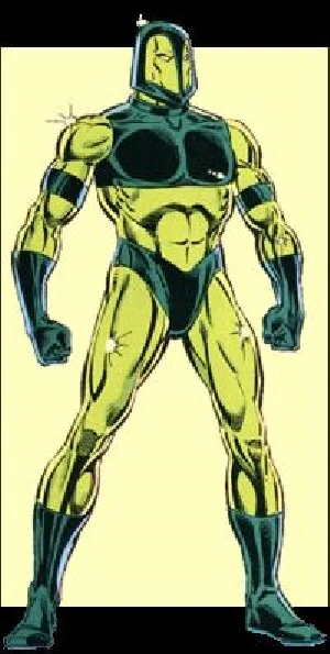 Guardsmen Mark I | Marvel-FASERIP Wiki | Fandom