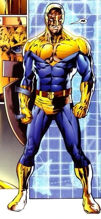 Guardian | Marvel-FASERIP Wiki | Fandom