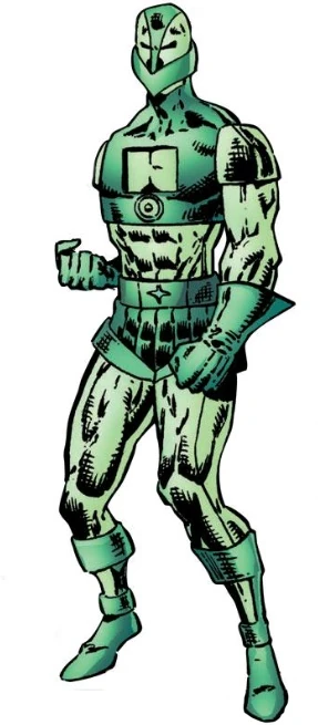 Guardsman Mark I | Marvel-FASERIP Wiki | Fandom