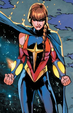 Quasar | Marvel-FASERIP Wiki | Fandom