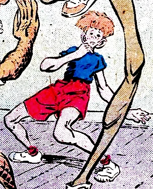 Blasting Cap | Marvel-FASERIP Wiki | Fandom